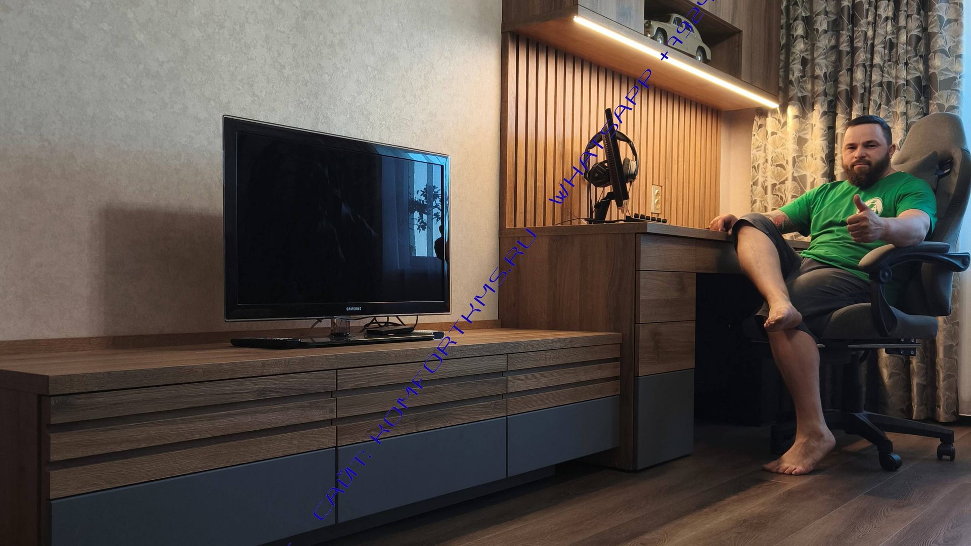 МЕБЕЛЬ НА ЗАКАЗ Комсомольск на Амуре