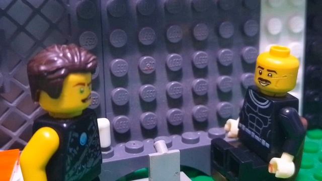 лего сапратевление 1 сезон 2 серия.