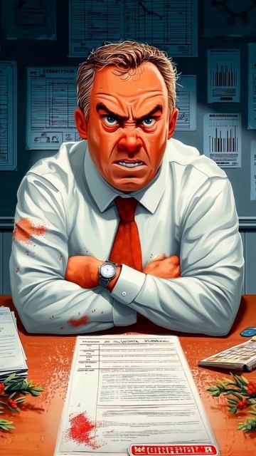 Автоматизация. Сериал: Блуждающие в толще офиса. NotiSend