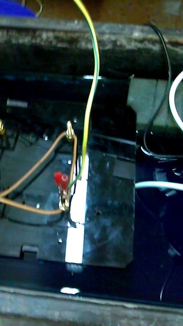 запуск ванны электрохимического травления.