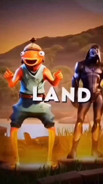 Эти скины подарили нам игру Fortnite