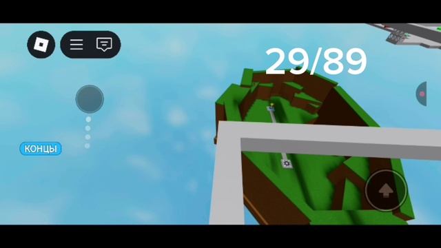 самая простая игра на роблоксе. часть 3