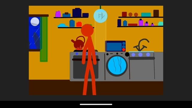 История стикмана 4 часть 22