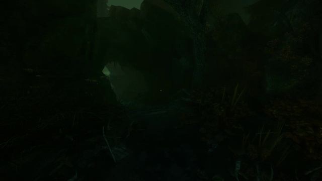 Проклятый лес - The Cursed Forest  (Извиняюсь за лаги :( )