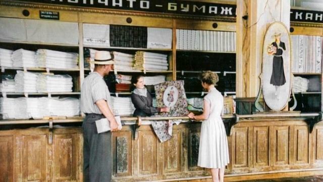 Как воровали в СССР!Самые популярные схемы воровства