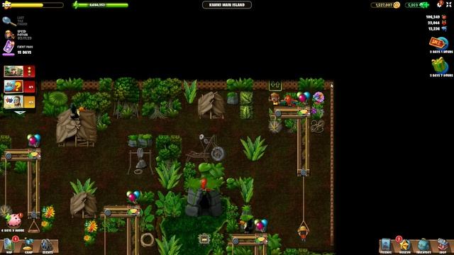 Главный остров Кахики - Kahiki Main Island | Сказание о Серфере #2 (PC) | Diggy's Adventure