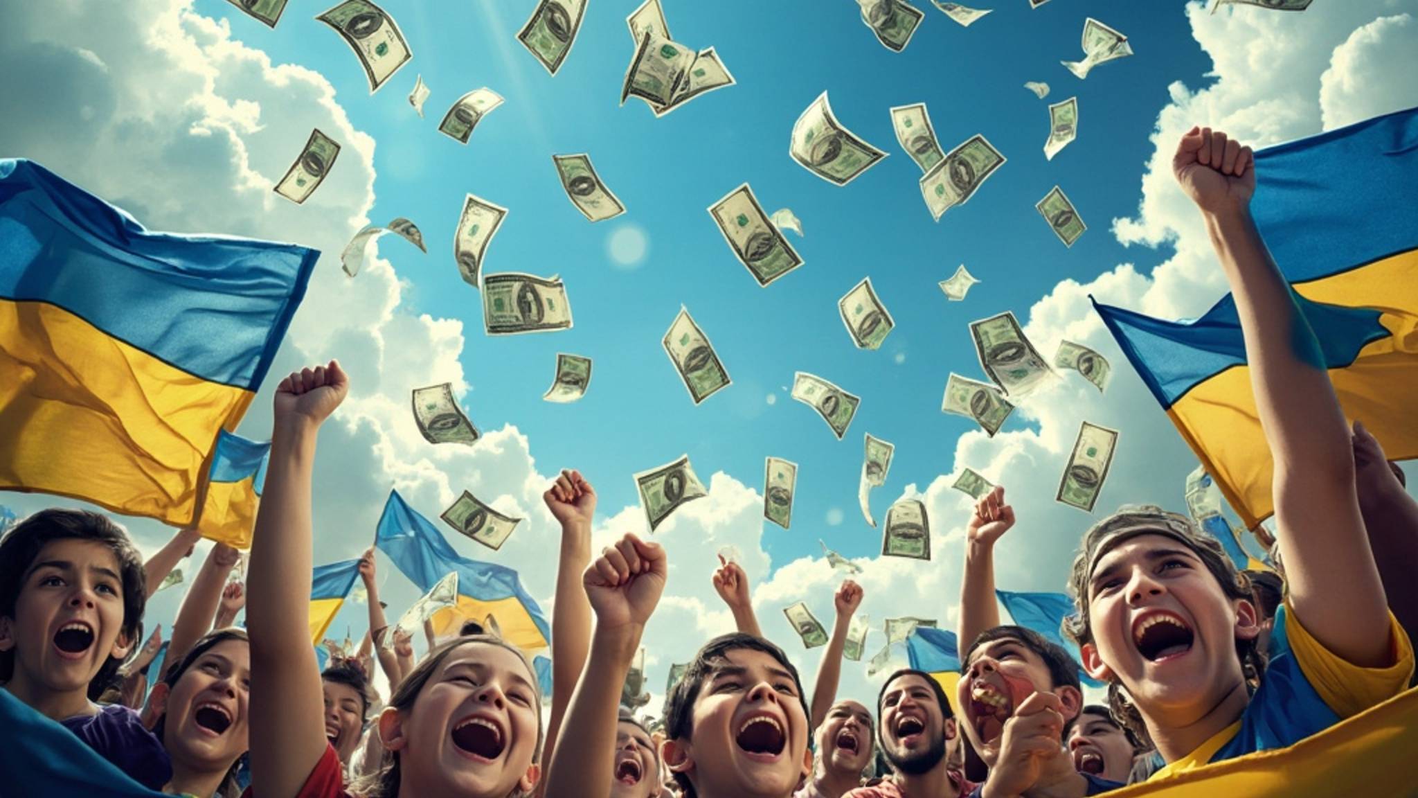 Конец эпохи бедности на Украине (Аналитика на кухне 16.07.25)