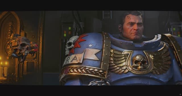 Warhammer 40,000 Space Marine 2 | 4k HDR10+ RTX 4090| Лучшая картинка в рунет | Топ детализация