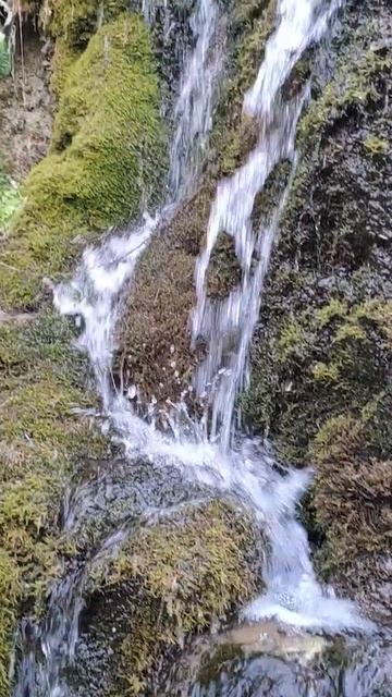 Водопад 7 ключей