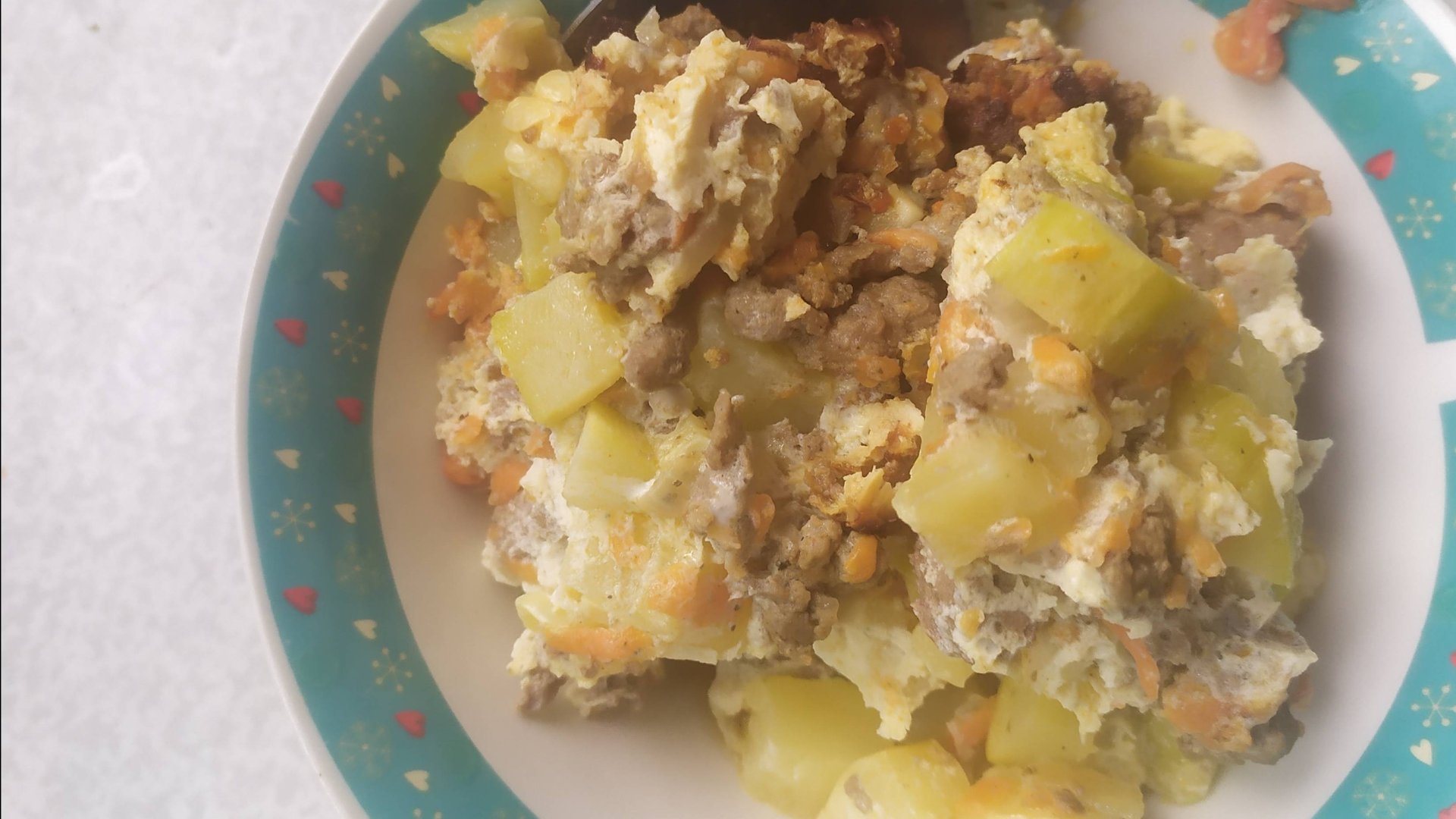 КАБАЧКИ С МЯСОМ. ДОСТАВКА. ПОКРАСКА ВОЛОС.