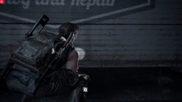The Last of Us Part II [Серия 21]