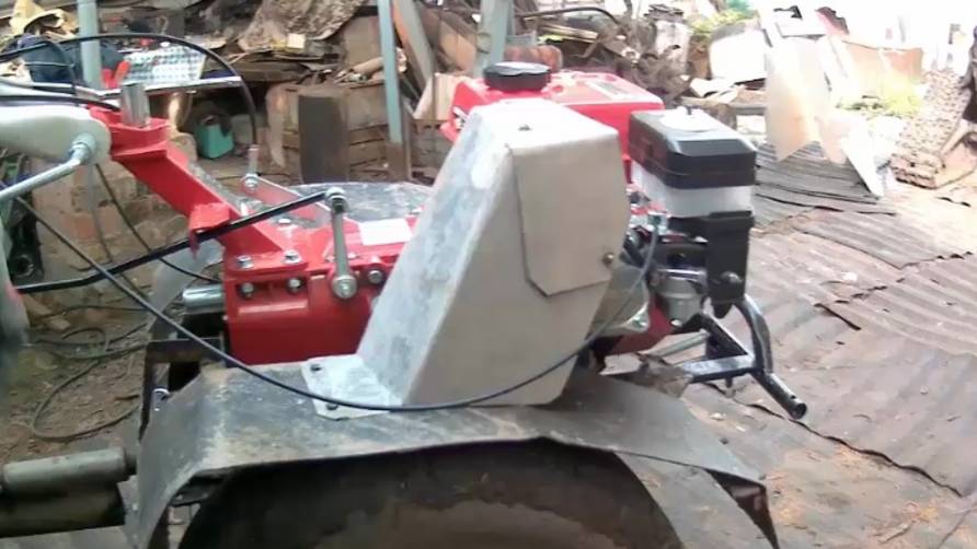 ПРИСПОСОБА на МОТОБЛОК