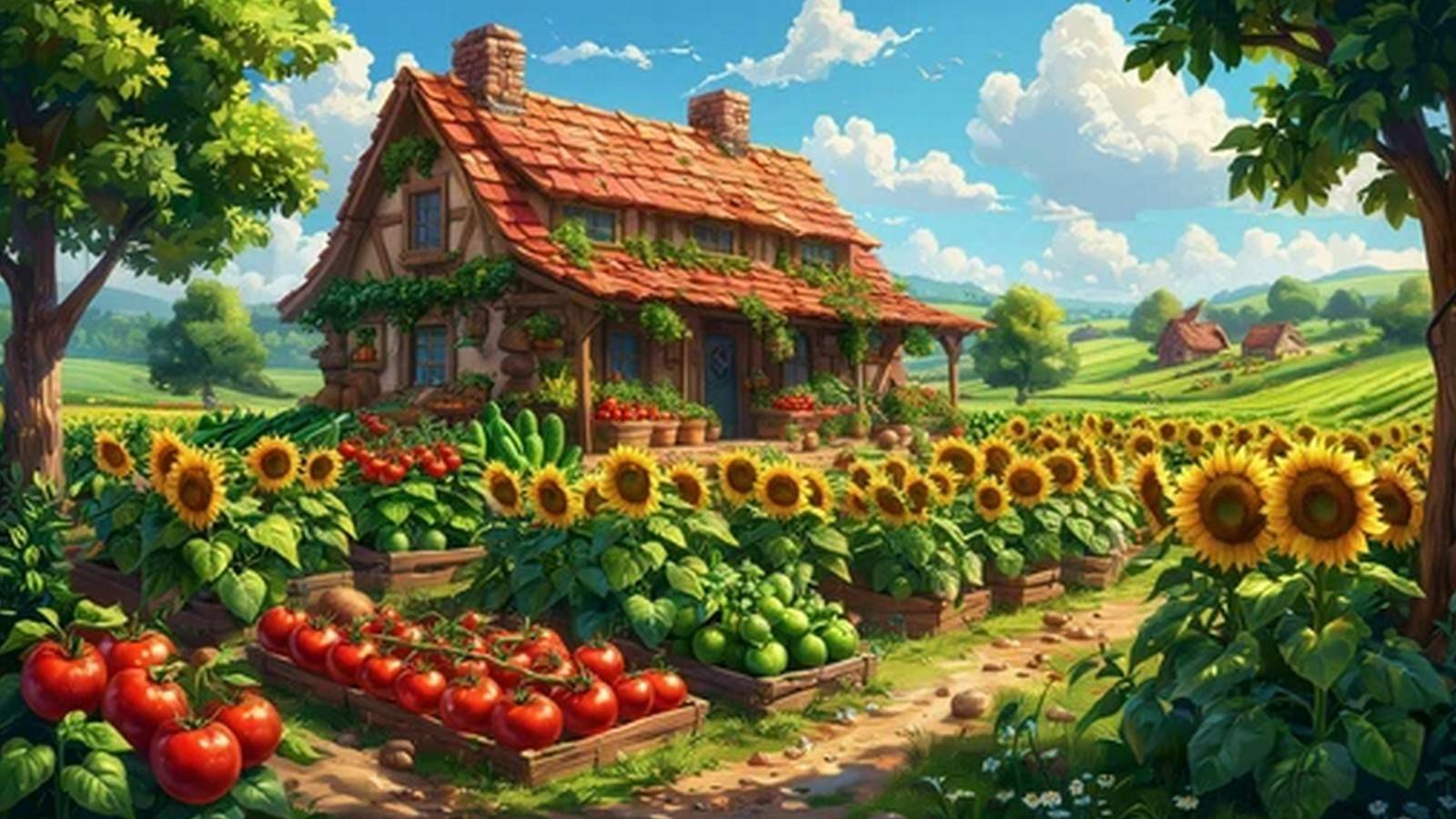 Новые товары. Farming and Supermarket Simulator #2
