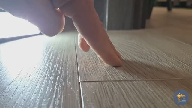 Кварц-виниловый ламинат разошлись замки: как устранить прогиб своими руками пошаговая инструкция