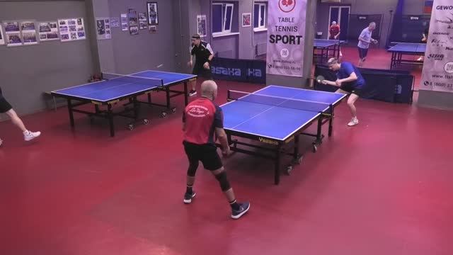 #25 Клапчук С. (763) - Мухаметов А. (616) 08.07 турнир по настольному теннису СПб