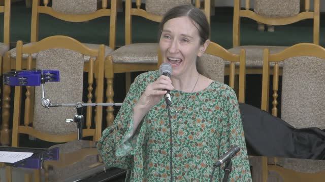 " Смиренный час", "Вифания ".-Бережная Наталья.