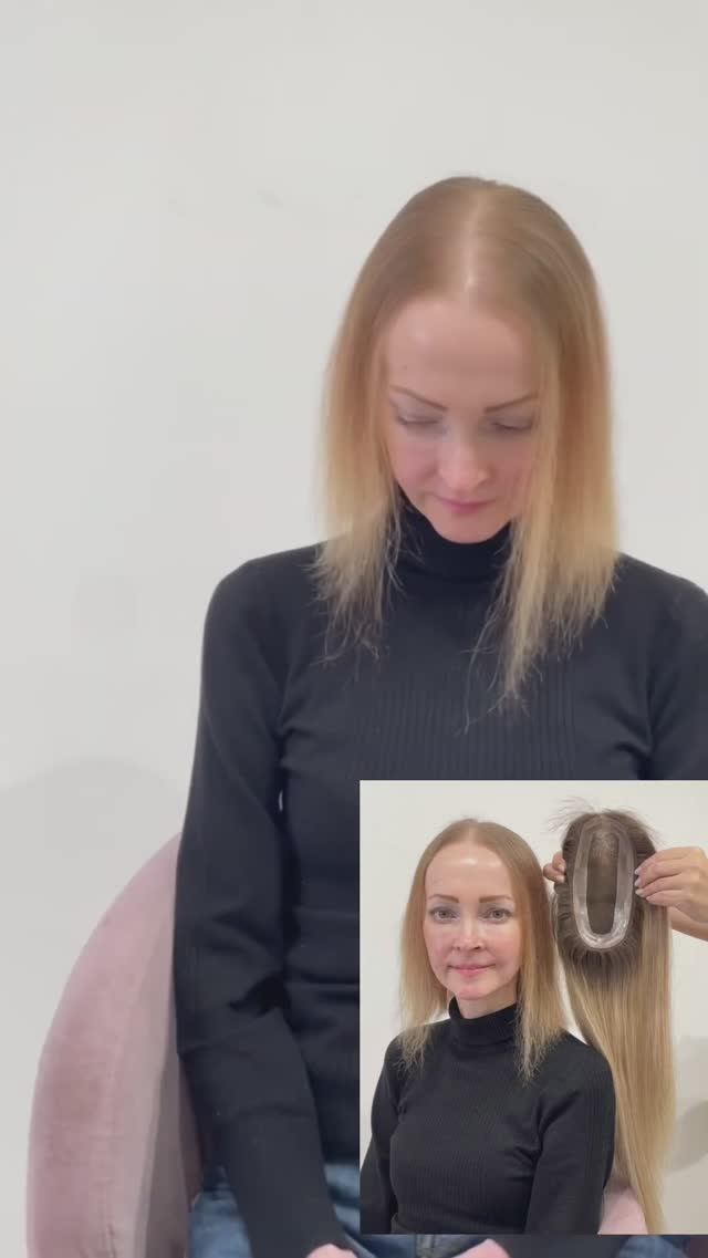 С Умной системой волос так просто менять свой образ!