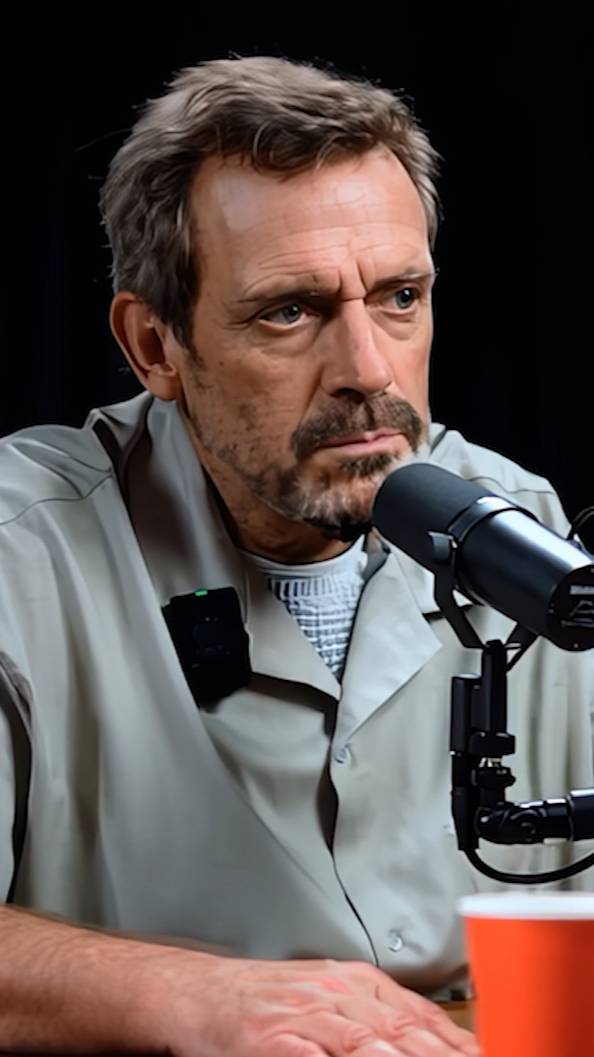 ДОКТОР ХАУС В ГОСТЯХ У СЕРГЕЯ КРЫЛОВА