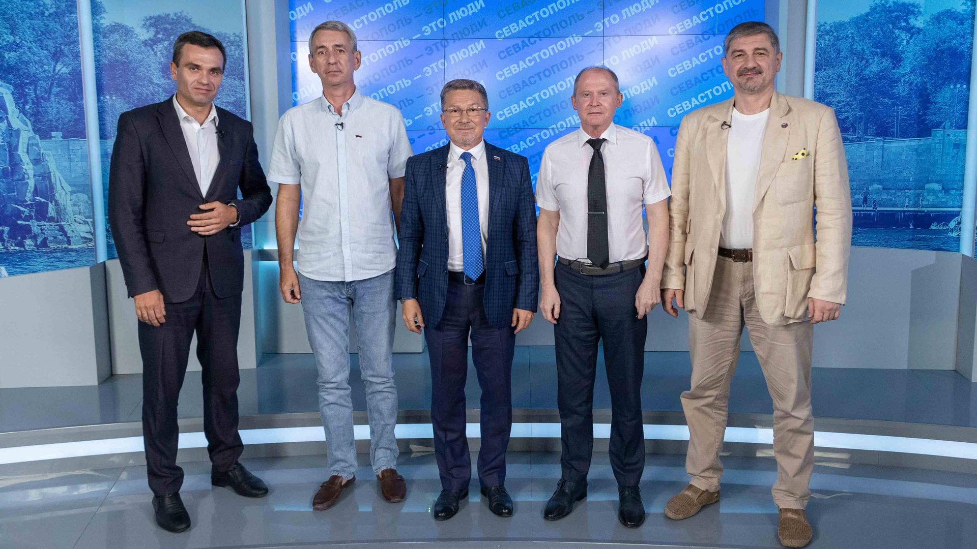 О безопасных выборах (Севастополь решает. 16 июля 2025)