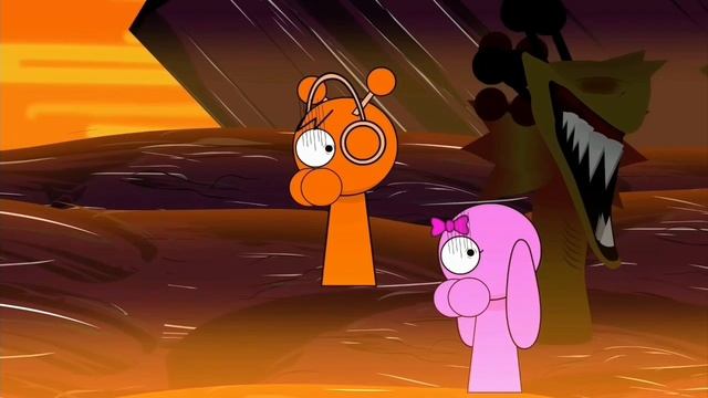 спрунки анимация 4 сезон