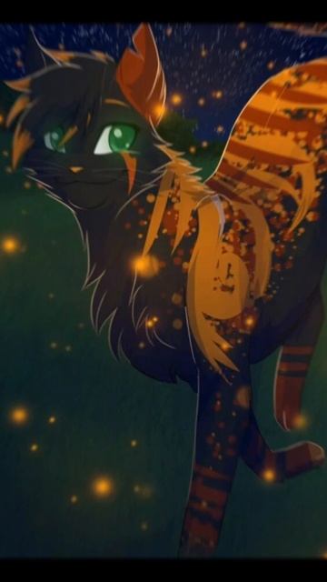 Заказ от Знамения/Эдит Вспышечке, Пестролистой, Огнехвосту, Ярохвосту и Яролике