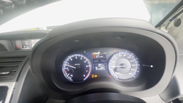 1541 SUBARU LEVORG VM4 FB16 2017 год.