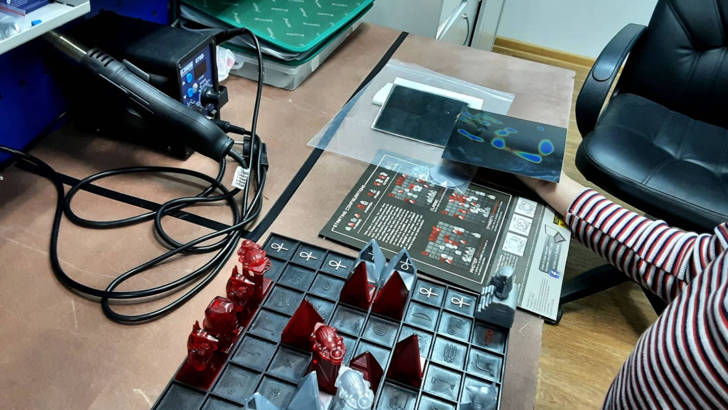 Лаборатория 206 НТЦ "Биомедицинская фотоника"
20.09  2021г