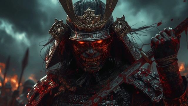 Самурай. Кодекс Тьмы. Авторская песня. Metal