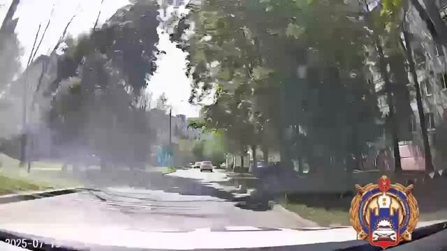 Сотрудниками тульской Госавтоинспекции задержан бесправный водитель каршеринга.