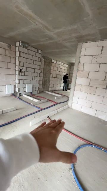 С чего начинается ремонт квартиры? Ремонт квартиры в новостройке | ЖК Прокшино