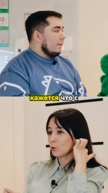 Как родители могут не заметить анемию у ребенка #shorts