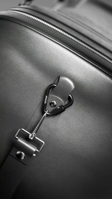 Карабины 5 мм Triangle Black