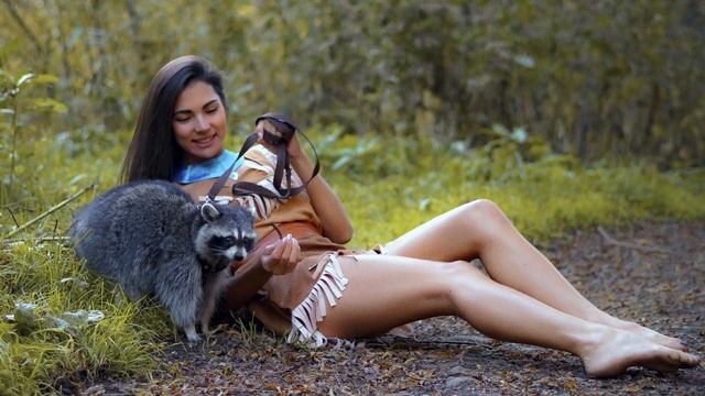 Pocahontas (phantasy)