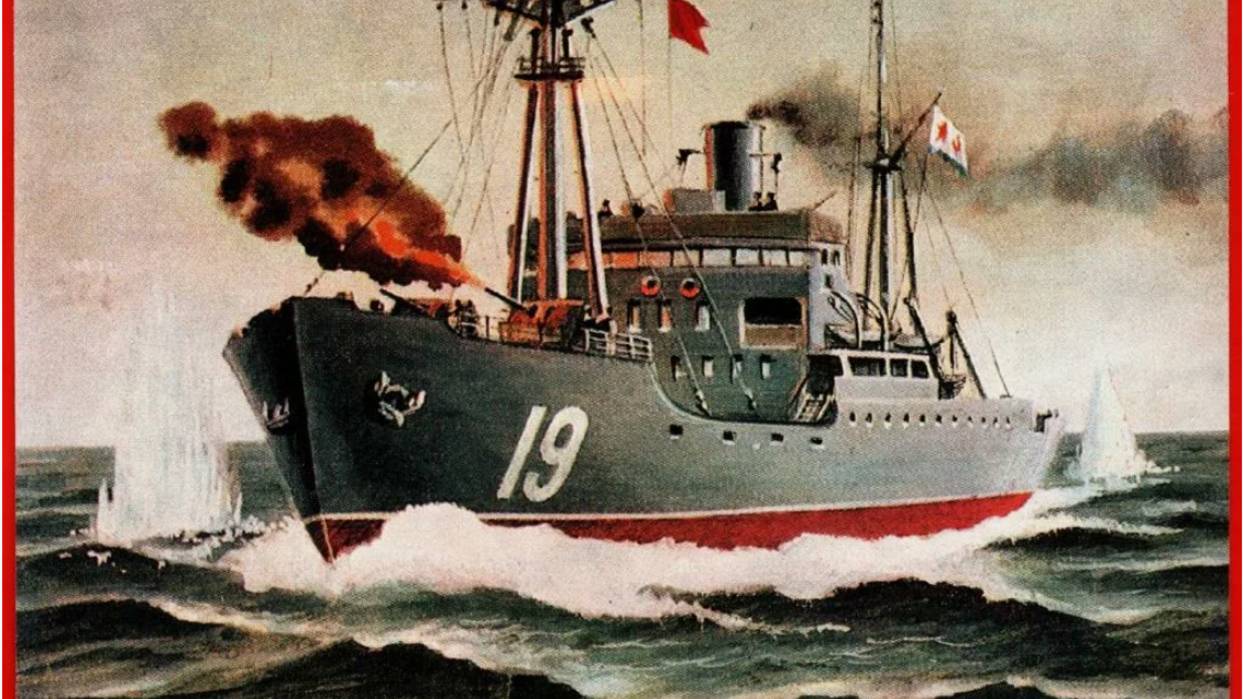 Мир кораблей