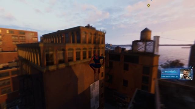 Marvel's Spider-Man Remastered Часть 1  #сезонконтентаRUTUBE