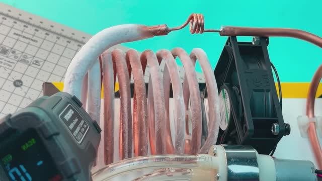 Как сделать мощный портативный мини-кондиционер до -10°C