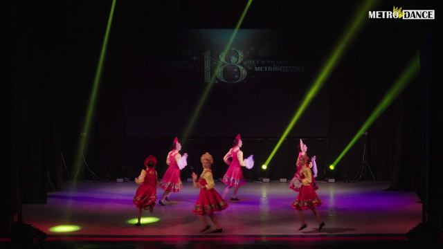 Деденкова Анастасия - Калинка