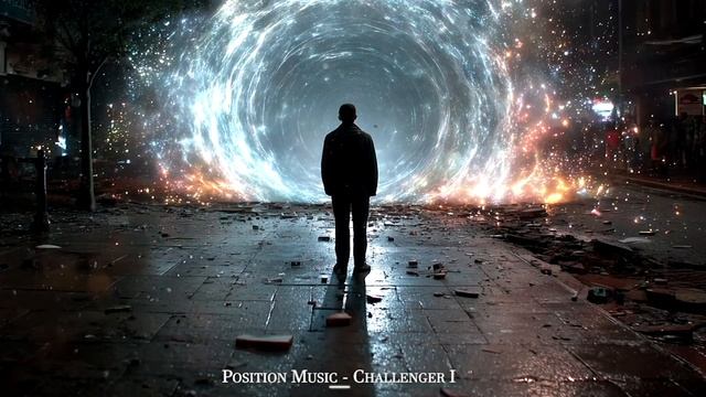 Мощный микс. Эпическая музыка. Портал в неизведанное