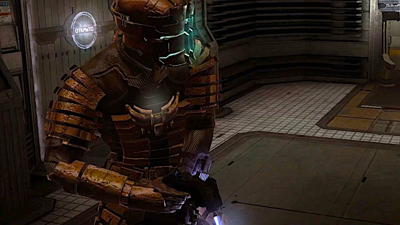 Dead Space. Прохождение. №13