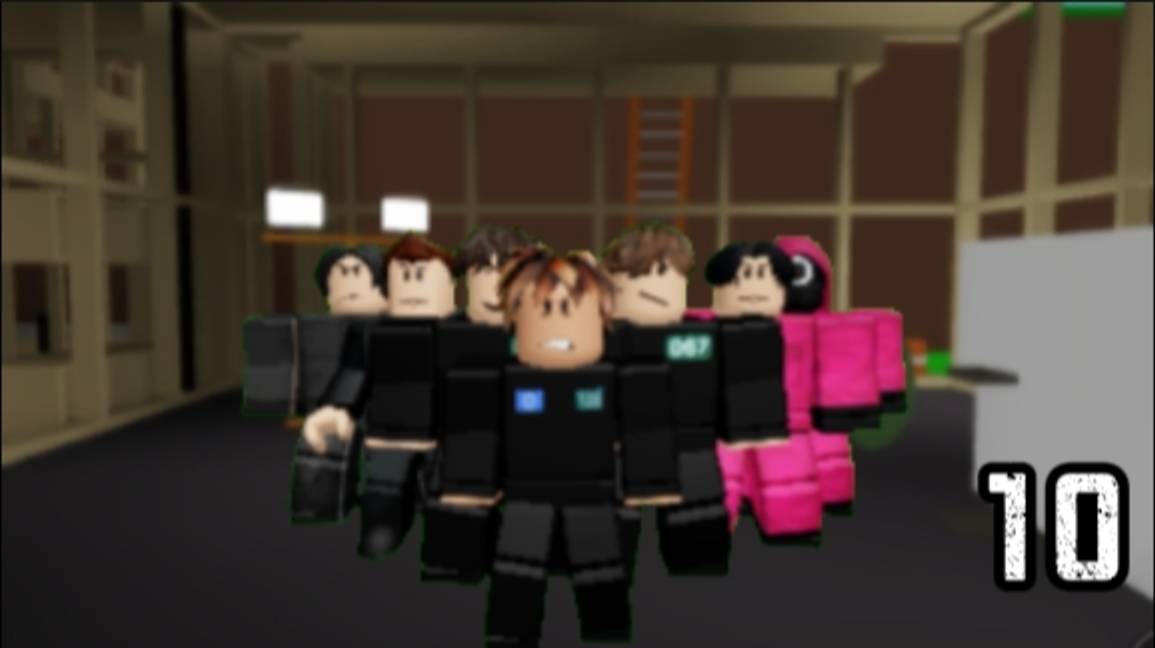 Игра смертников,3 сезон 10 серия"Последние"