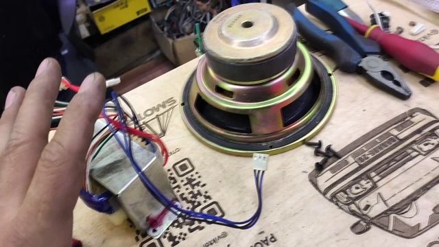 ПРОВЕРКА РЕМОНТ РАЗНОЙ АУДИО АППАРАТУРЫ ЦЕНТР СИСТЕМА 2в1 LG TOPSYSTEM SVEN DEFENDER САБВУФЕР AUX IN