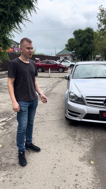 Mercedes-Benz C-класс 2011г.