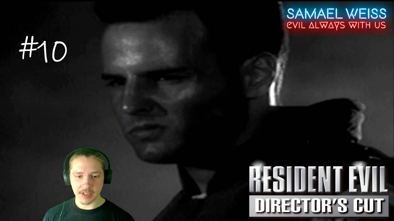 Новая история ~ #10 ` Resident Evil (Directors Cut)