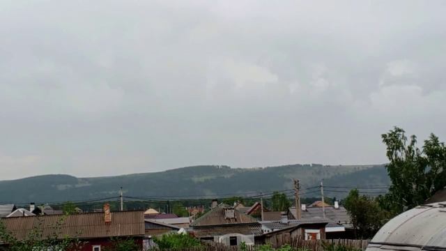 Молнии за 5 секунд