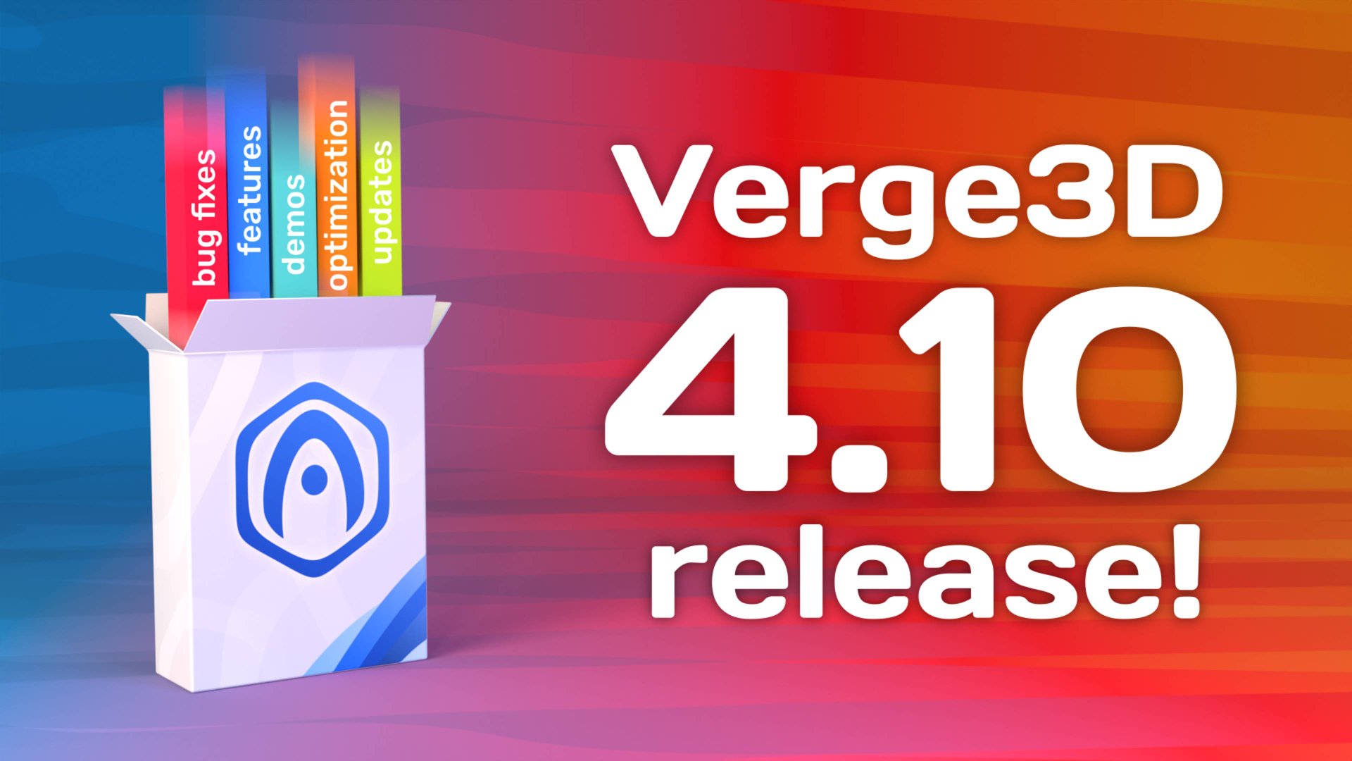 Обзор улучшений «Вердж3Д» 4.10