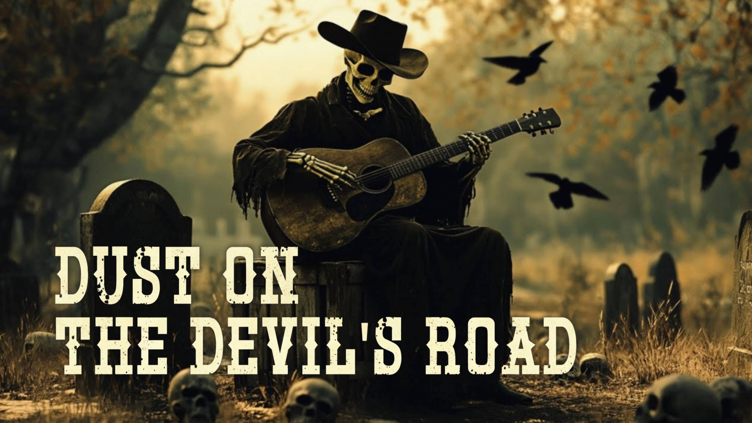 Dust on the Devil's Road
