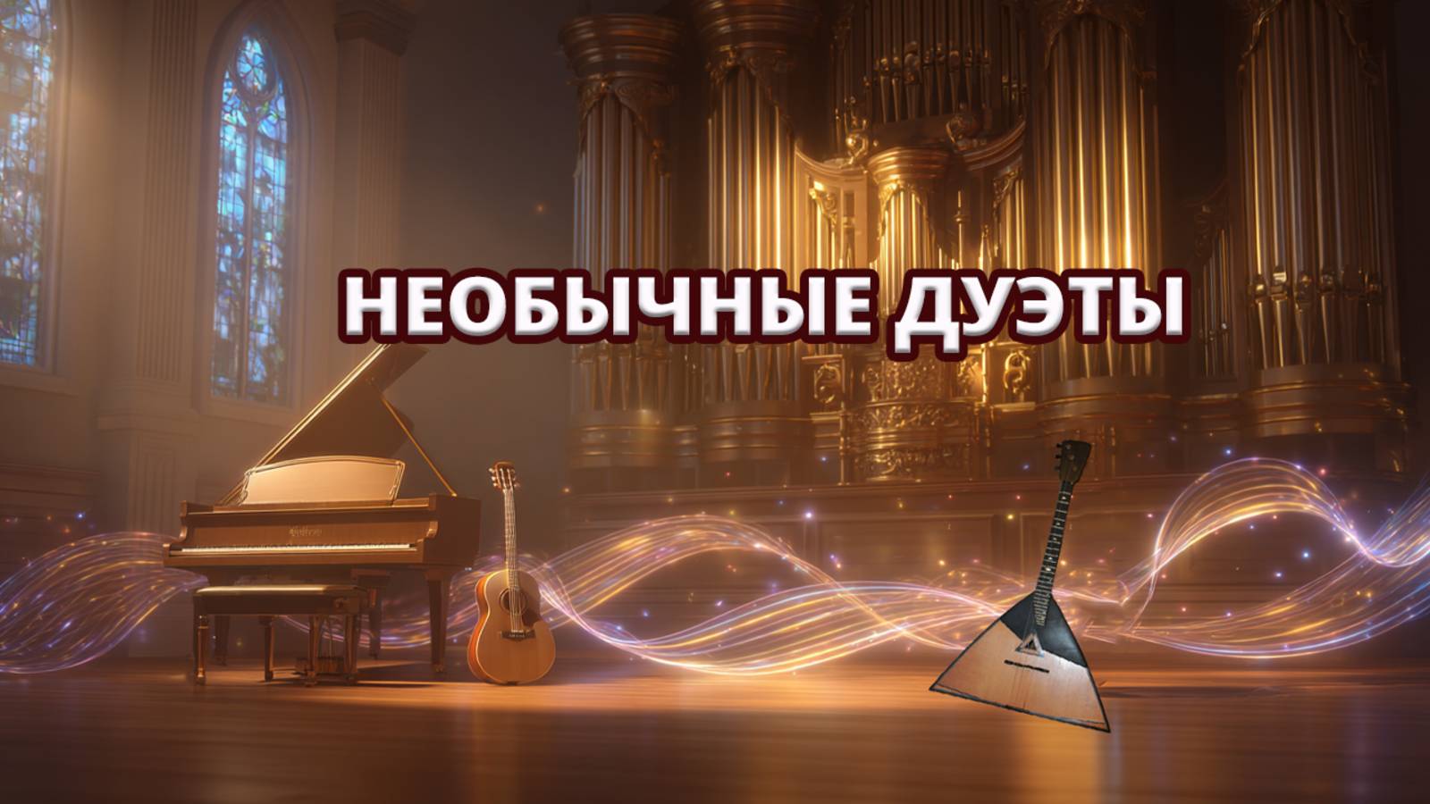 🎶 Концерт в пансионате Шепси: необычные дуэты