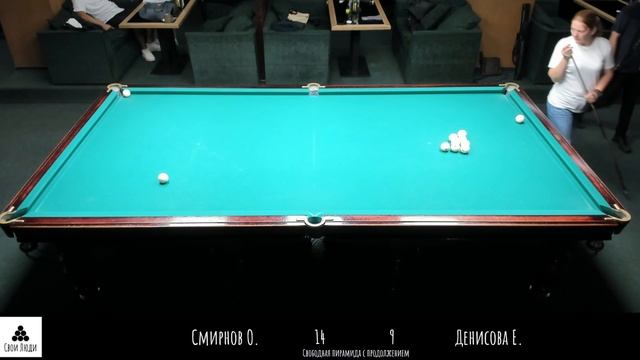 Смирнов О. Денисова Е.