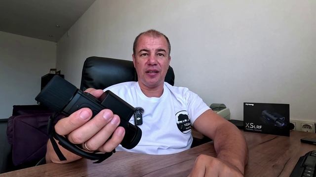 Мощь в одной ладони | Тепловизор Sytong XS03-35LRF