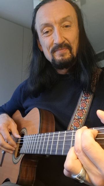 Я САМ ИЗ ТЕХ / К.НИКОЛЬСКИЙ КАВЕР ПОД ГИТАРУ